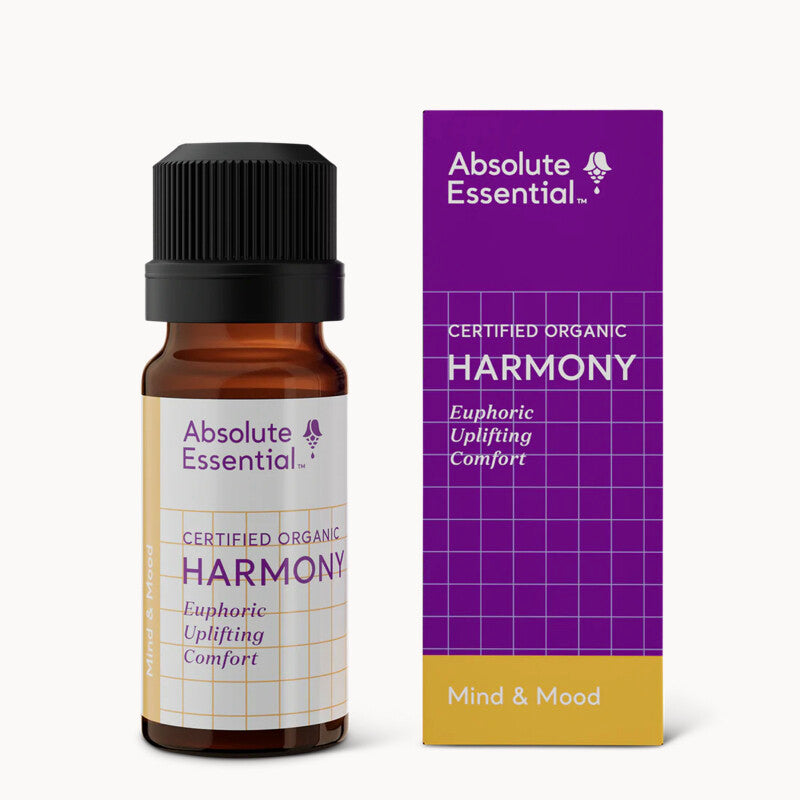 Harmony Essential Oil Blend | Absolute Essential | The Vitamin Outlet