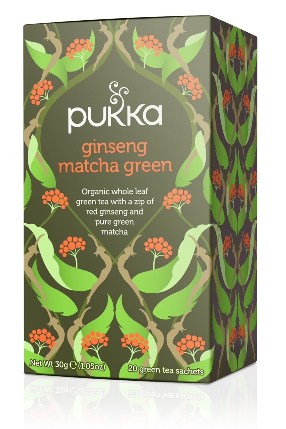 Pukka Tea Energy Range | Pukka Tea | The Vitamin Outlet