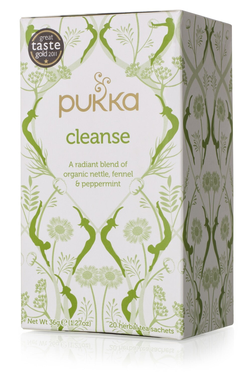 Pukka Tea Cleansing Range | Pukka Tea | The Vitamin Outlet