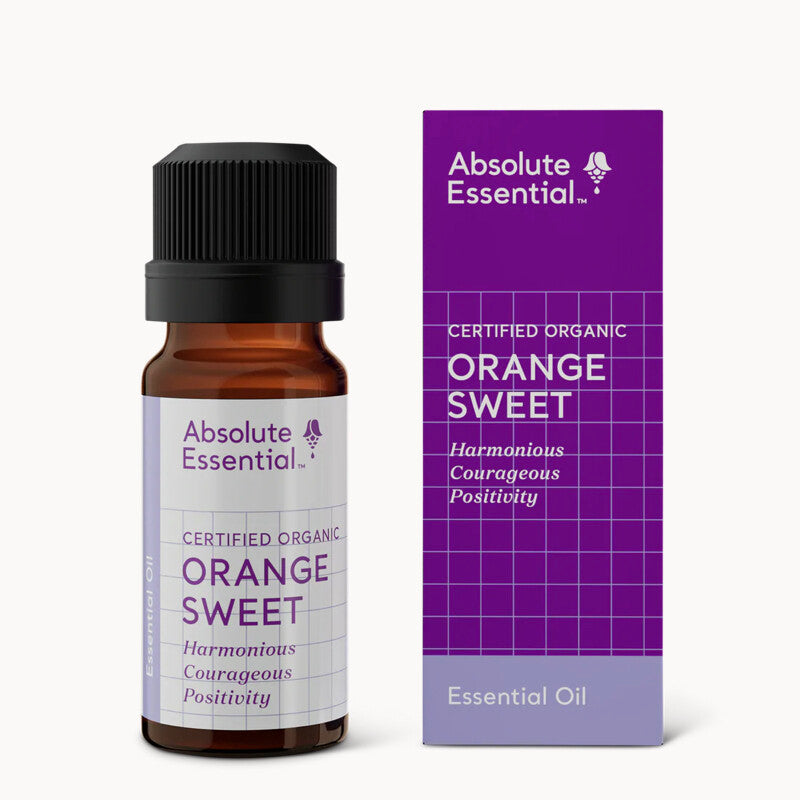 Sweet Orange Essential Oil | Absolute Essential | The Vitamin Outlet