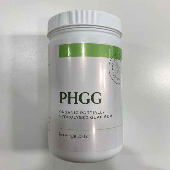 Partially Hydrolysed Guar Gum (PHGG) | Ariya Purity | The Vitamin Outlet