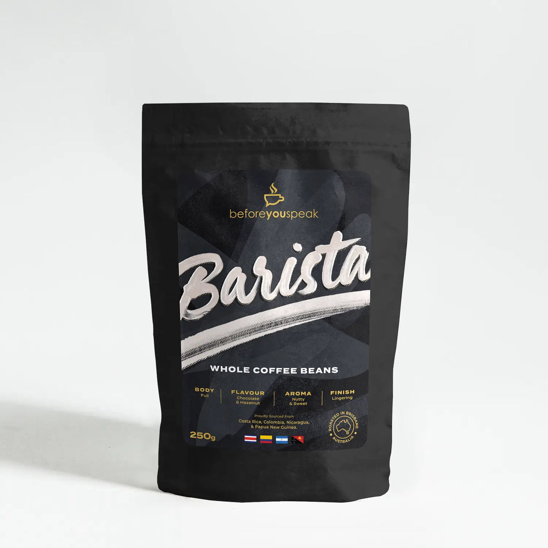 Beforeyouspeak Barista Coffee Beans – The Vitamin Outlet