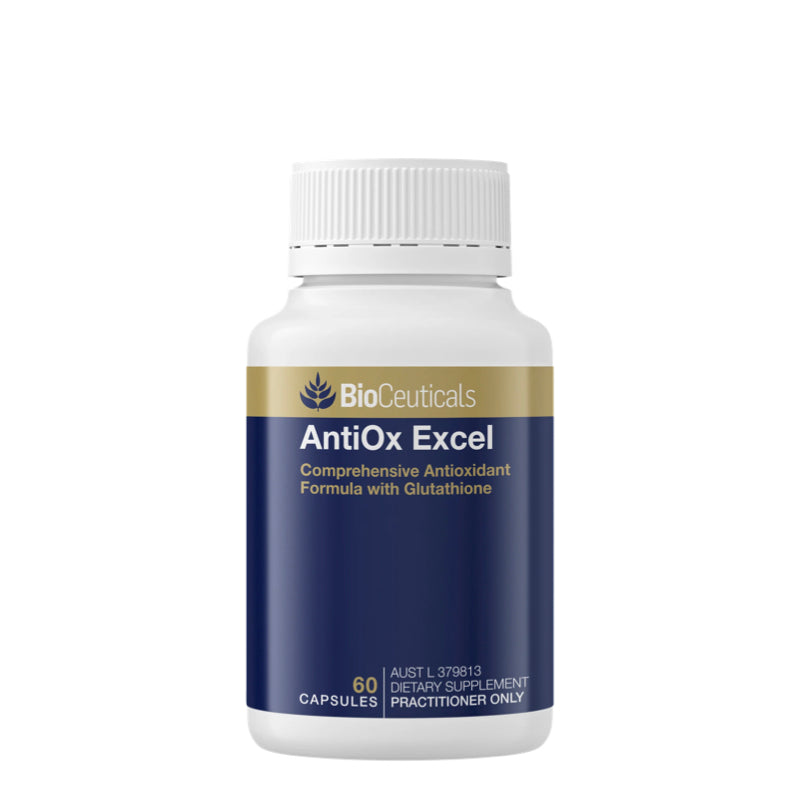 Bioceuticals AntiOx Excel – The Vitamin Outlet
