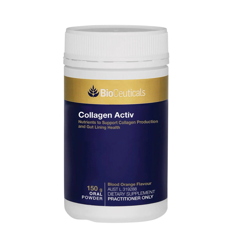 Bioceuticals Collagen Activ Blood Orange Oral Powder – The Vitamin Outlet