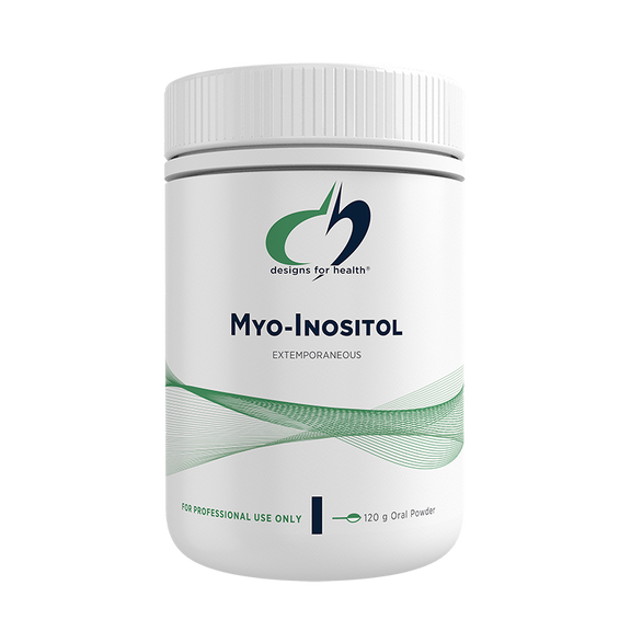 Designs For Health Myo-Inositol – The Vitamin Outlet