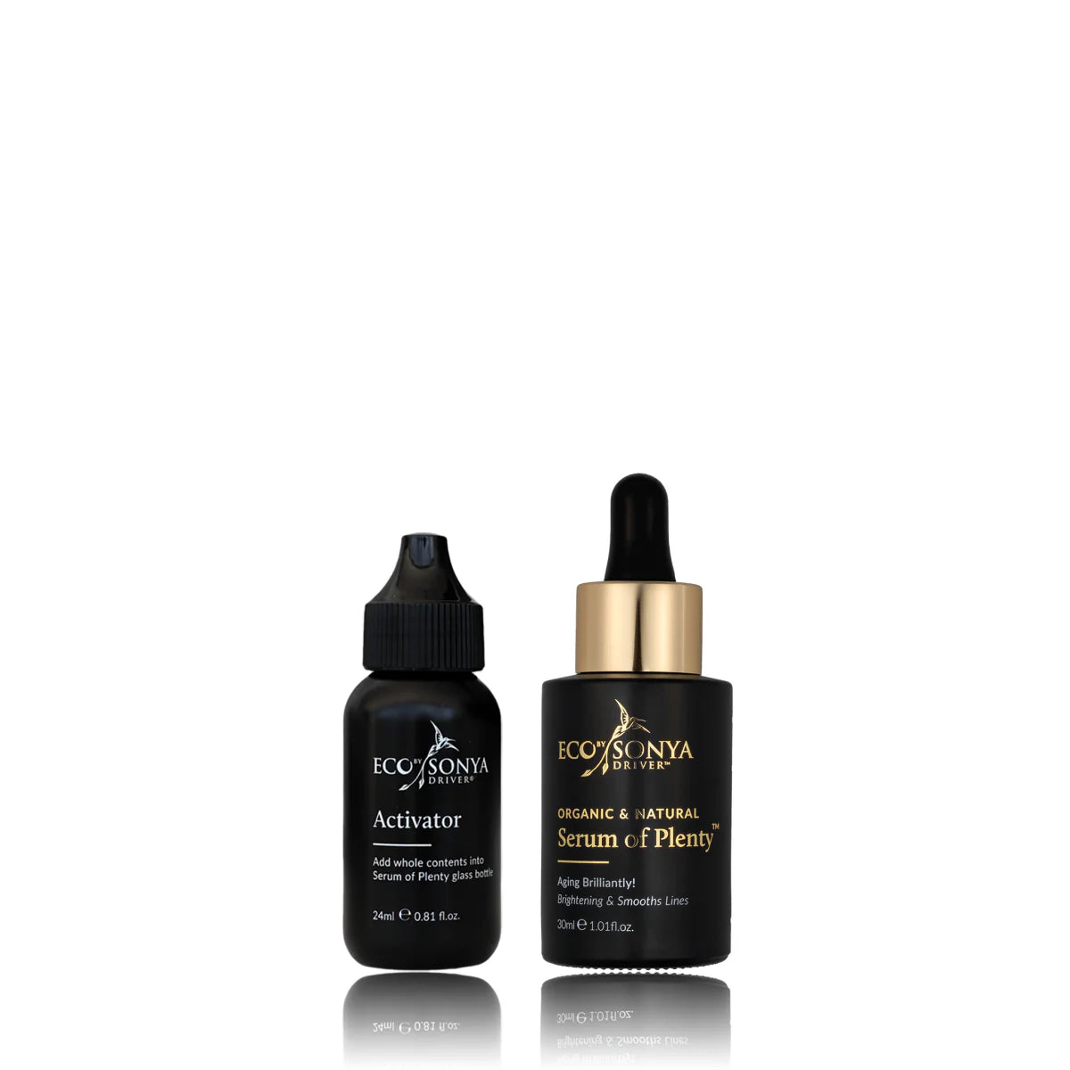 Eco Tan Serum Of Plenty 30ml – The Vitamin Outlet