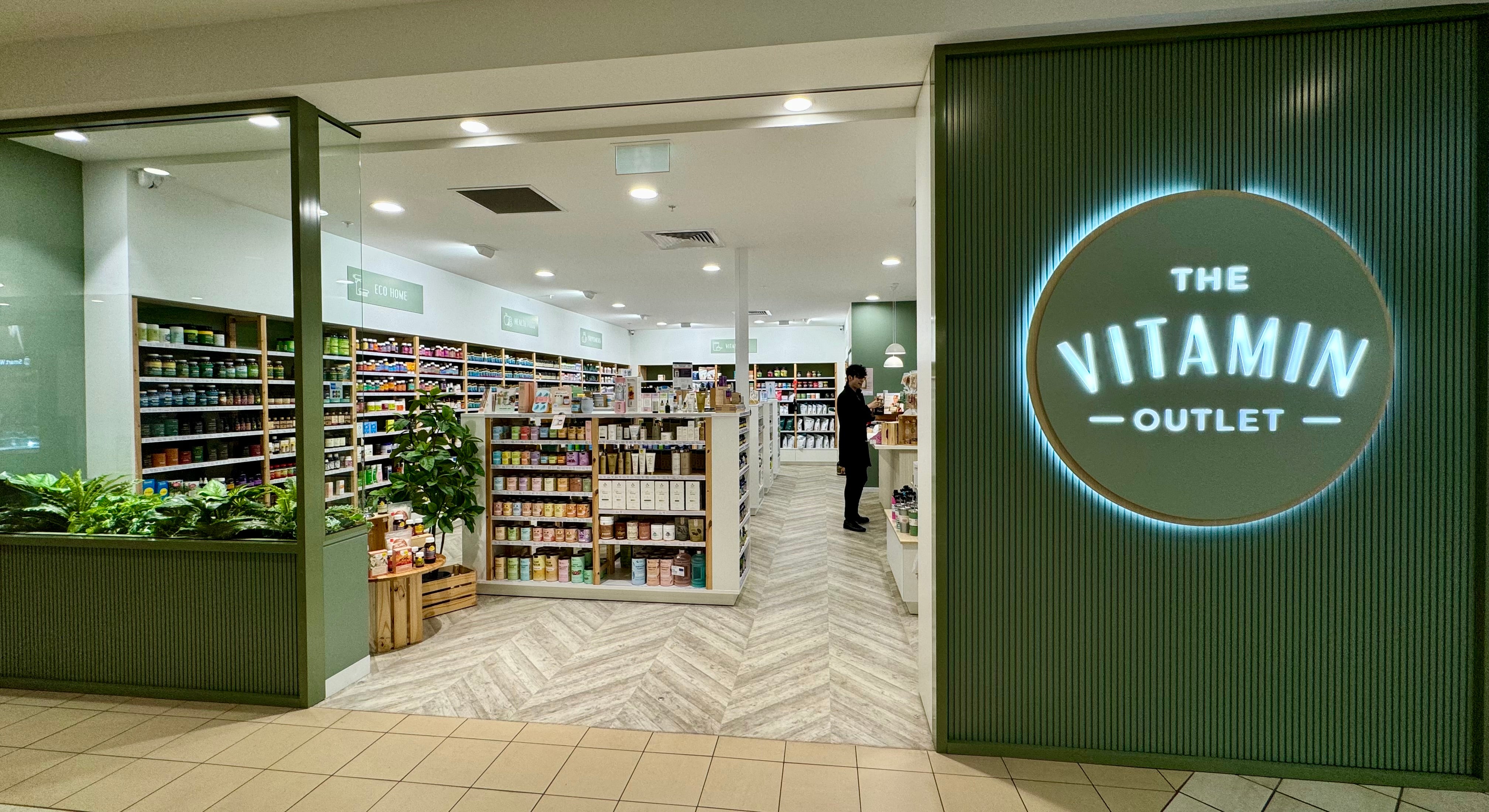 The Vitamin Outlet