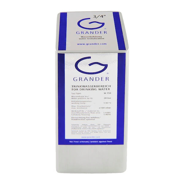 Home System | Grander® Water | The Vitamin Outlet