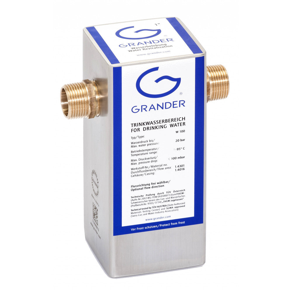 Home System Large | Grander® Water | The Vitamin Outlet