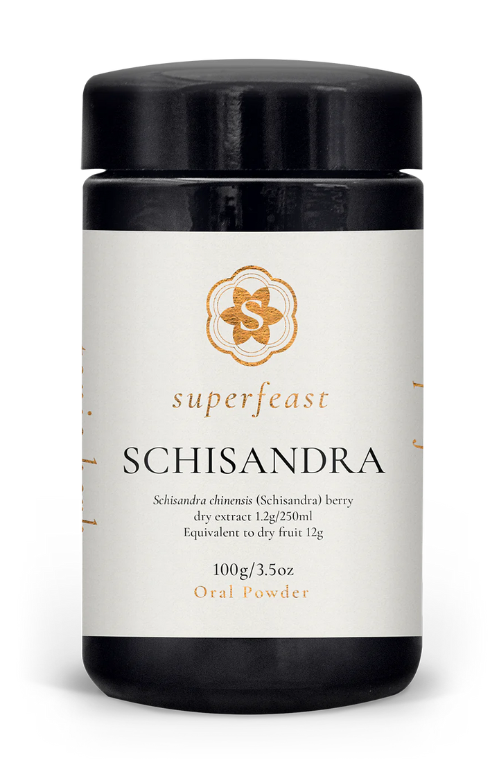 Schizandra Extract | Superfeast | The Vitamin Outlet
