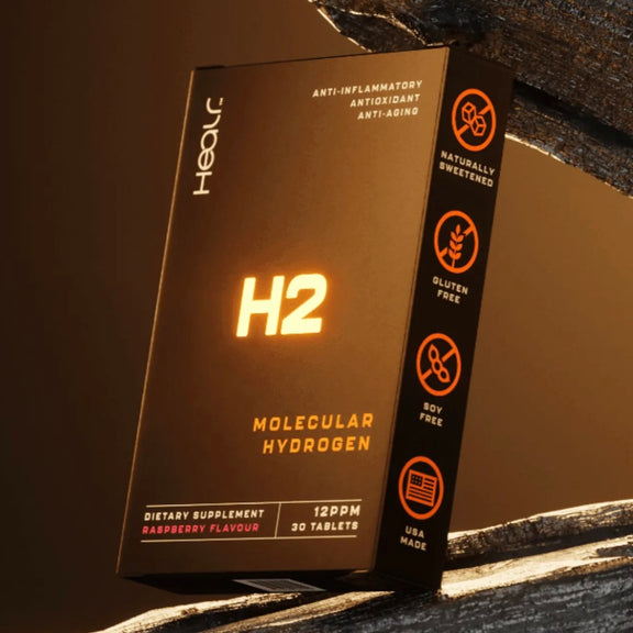 H2 Hydrogen Water Tablets | Healr | The Vitamin Outlet