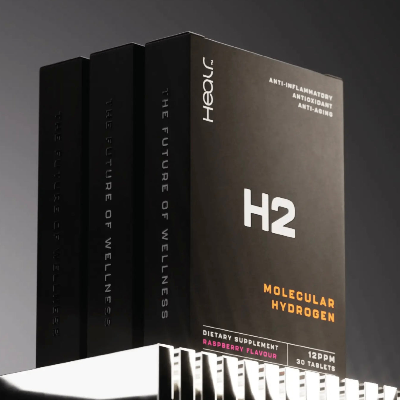 H2 Hydrogen Water Tablets | Healr | The Vitamin Outlet