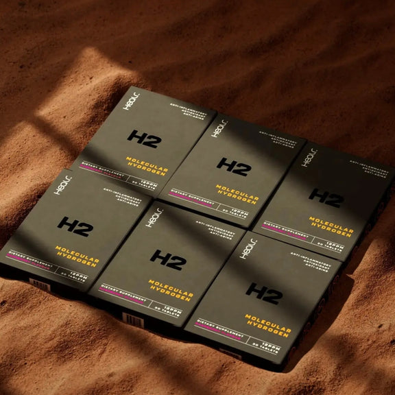 H2 Hydrogen Water Tablets | Healr | The Vitamin Outlet