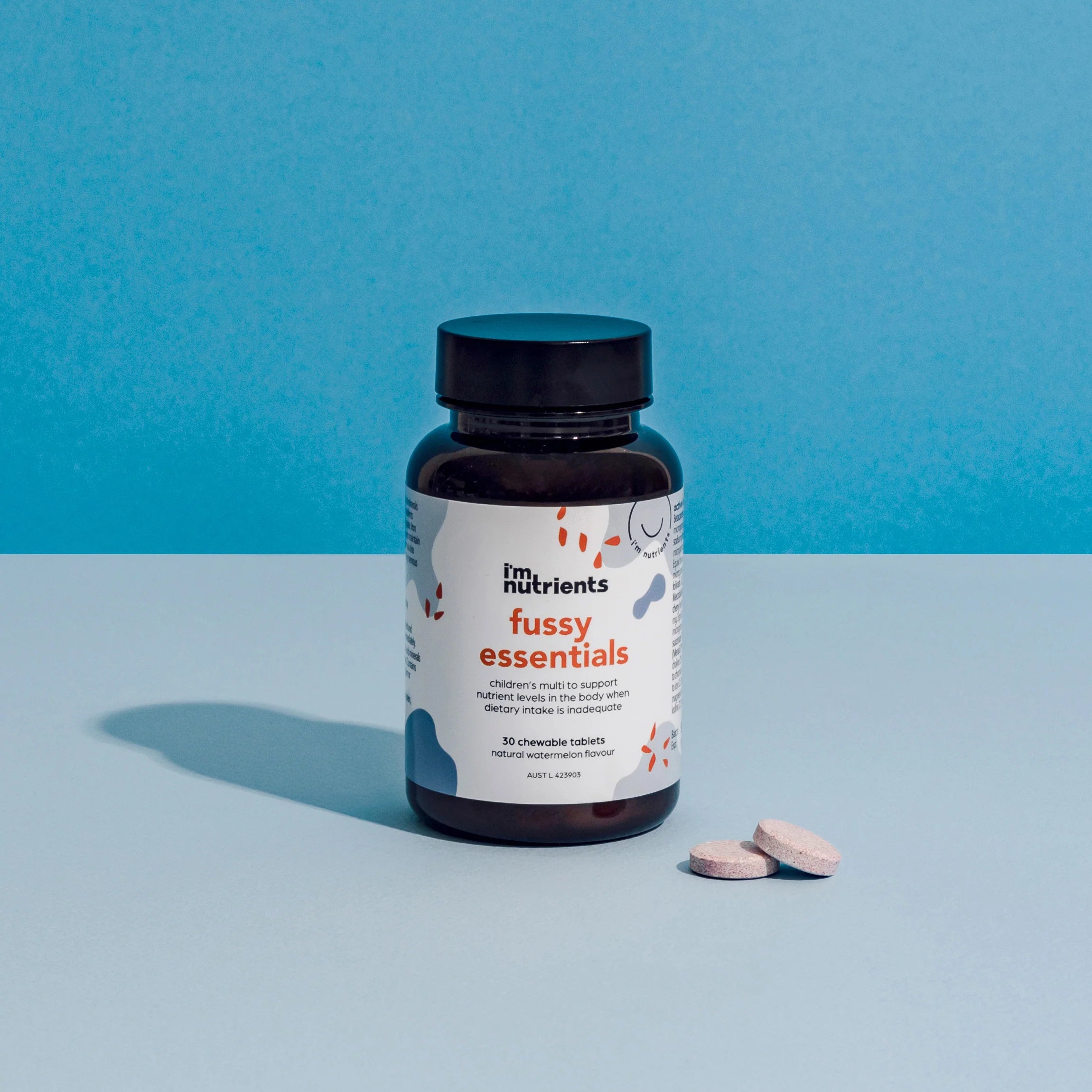 Fussy Essentials Multivitamin Supplement for kids | I'm Nutrients | The ...