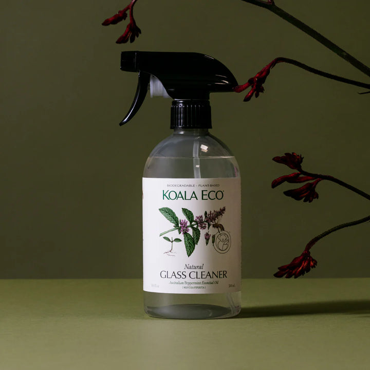 Natural Glass Cleaner | Koala Eco | The Vitamin Outlet