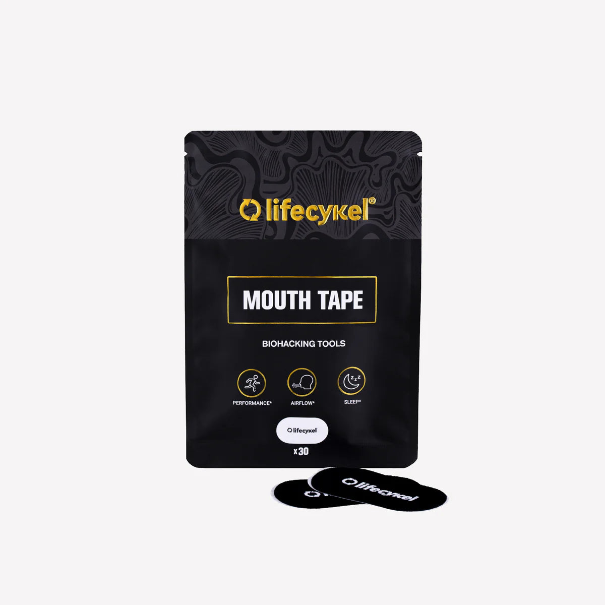 REM Mouth Tape | Life Cykel | The Vitamin Outlet