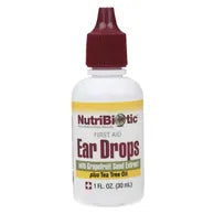 Ear Drop | Nutribiotic | The Vitamin Outlet