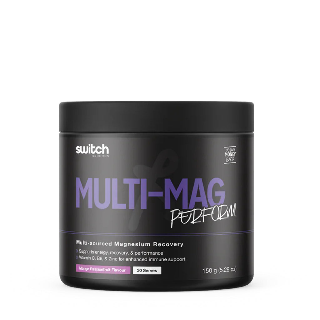 Multi-Mag Perform | Switch Nutrition | The Vitamin Outlet